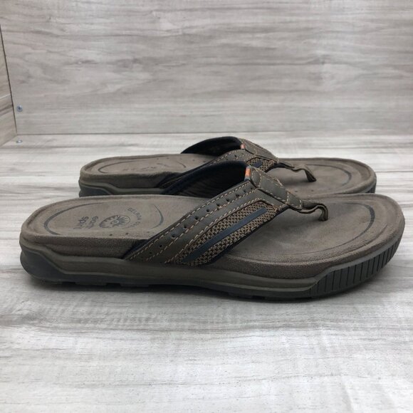 Earth Spirit | Shoes | Earth Spirit Flip Flop Sandals Mens 7 Gelron ...